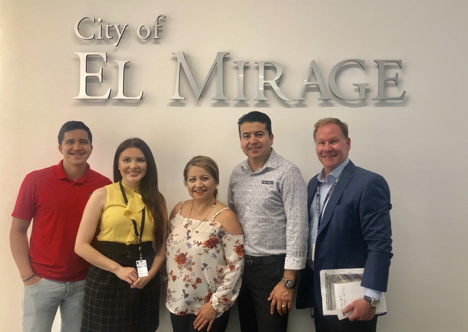 Re-Elect Alexis Hermosillo for El Mirage Mayor | Responsible Leadership ...