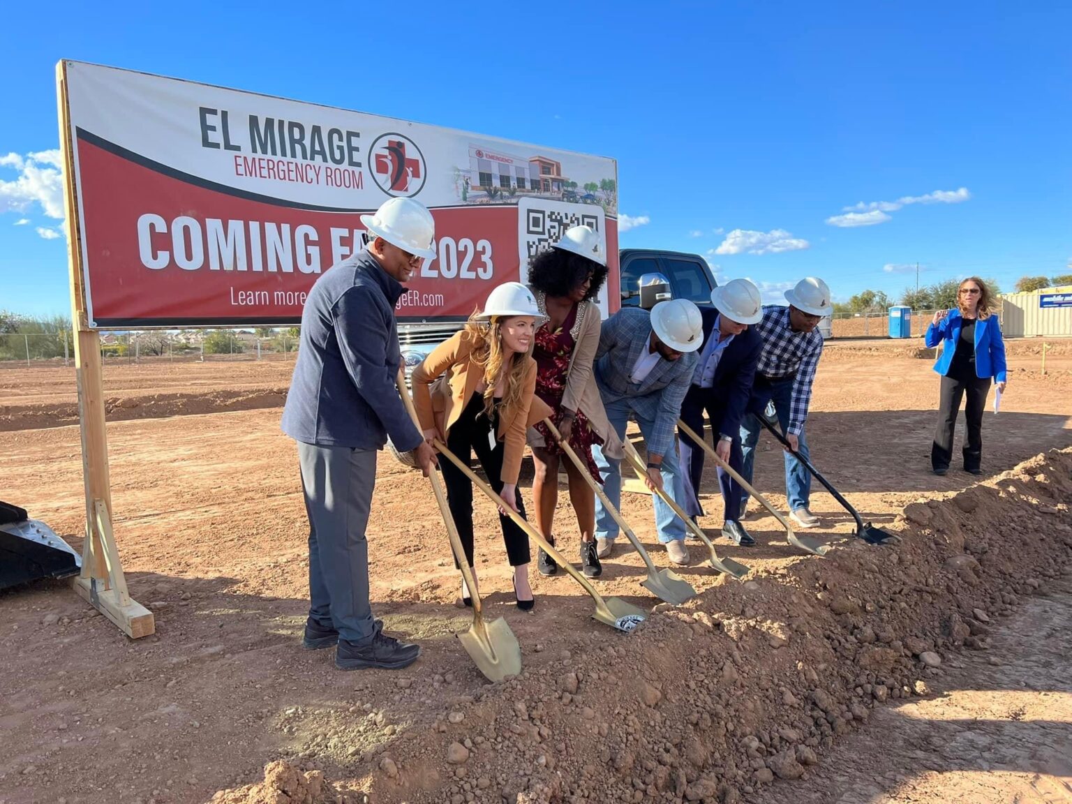 Re-Elect Alexis Hermosillo for El Mirage Mayor | Responsible Leadership ...