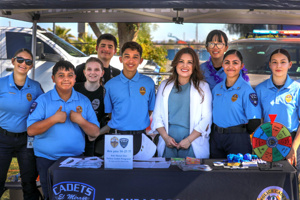 Re-Elect Alexis Hermosillo for El Mirage Mayor | Responsible Leadership ...